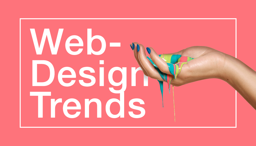 Las Tendencias De Diseño Web En 2017